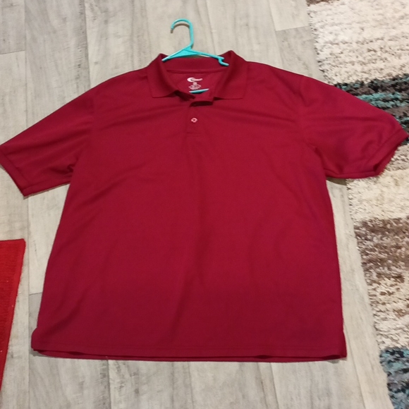 Premium | Shirts | Mens Shirt Shortsleeve Collared Top 3x Athletic ...